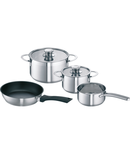 NEFF - 00576026 - Saucepan set for induction hobs
