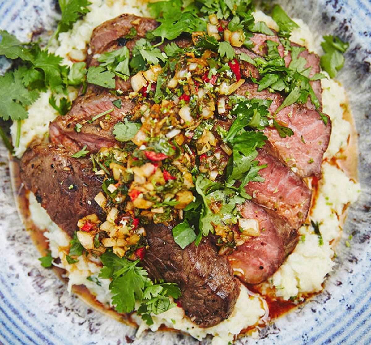 Recipe: Roast Beef with Chimichurri Salsa | NEFF