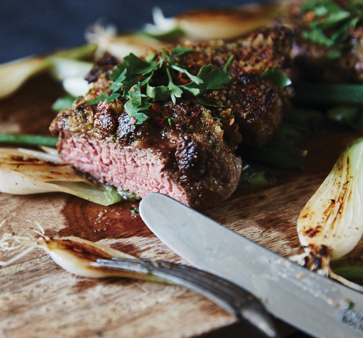 Beef Medallions - NEFF Recipes | NEFF