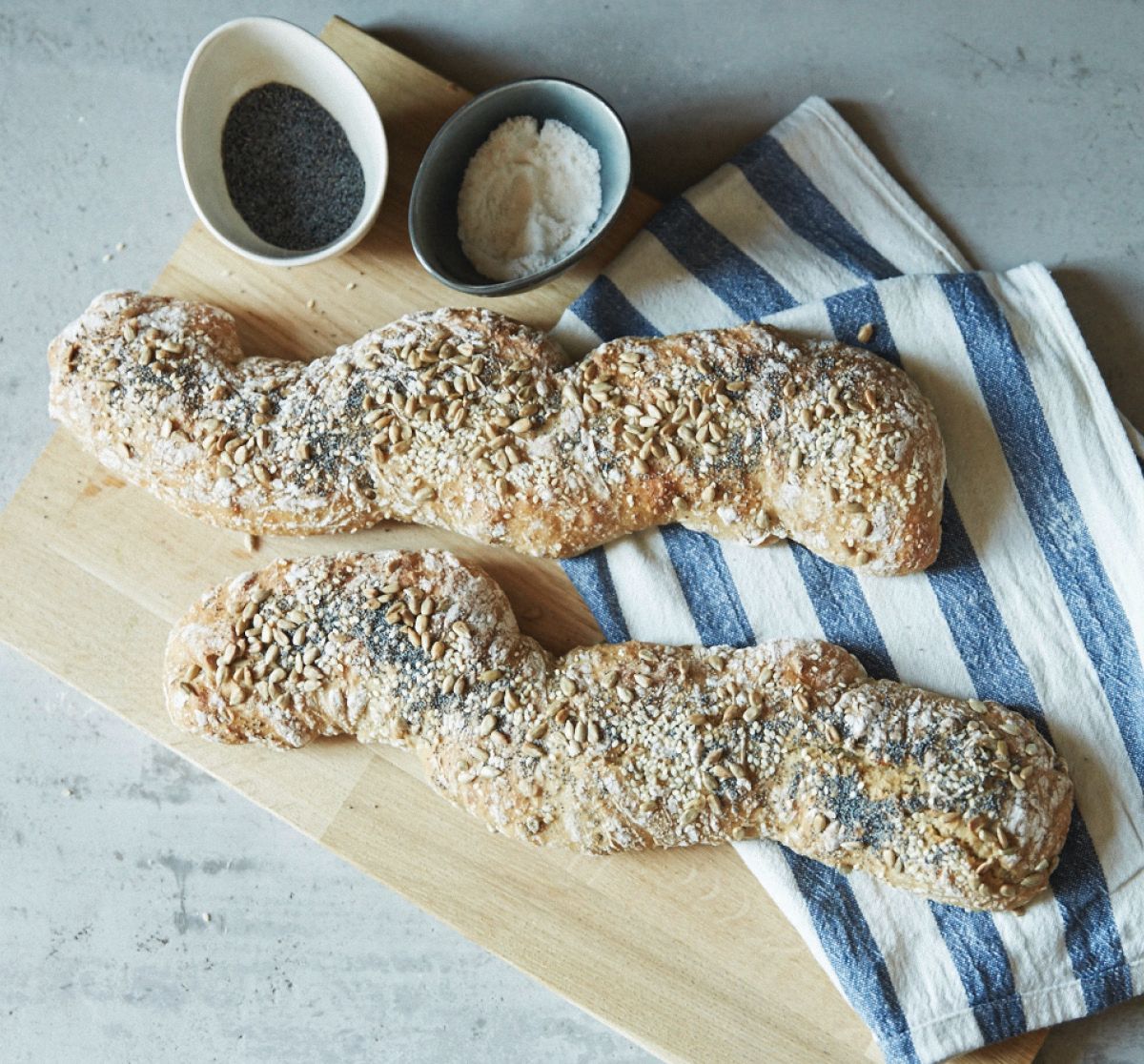 Crispy Bread Sticks - NEFF Recipes | NEFF