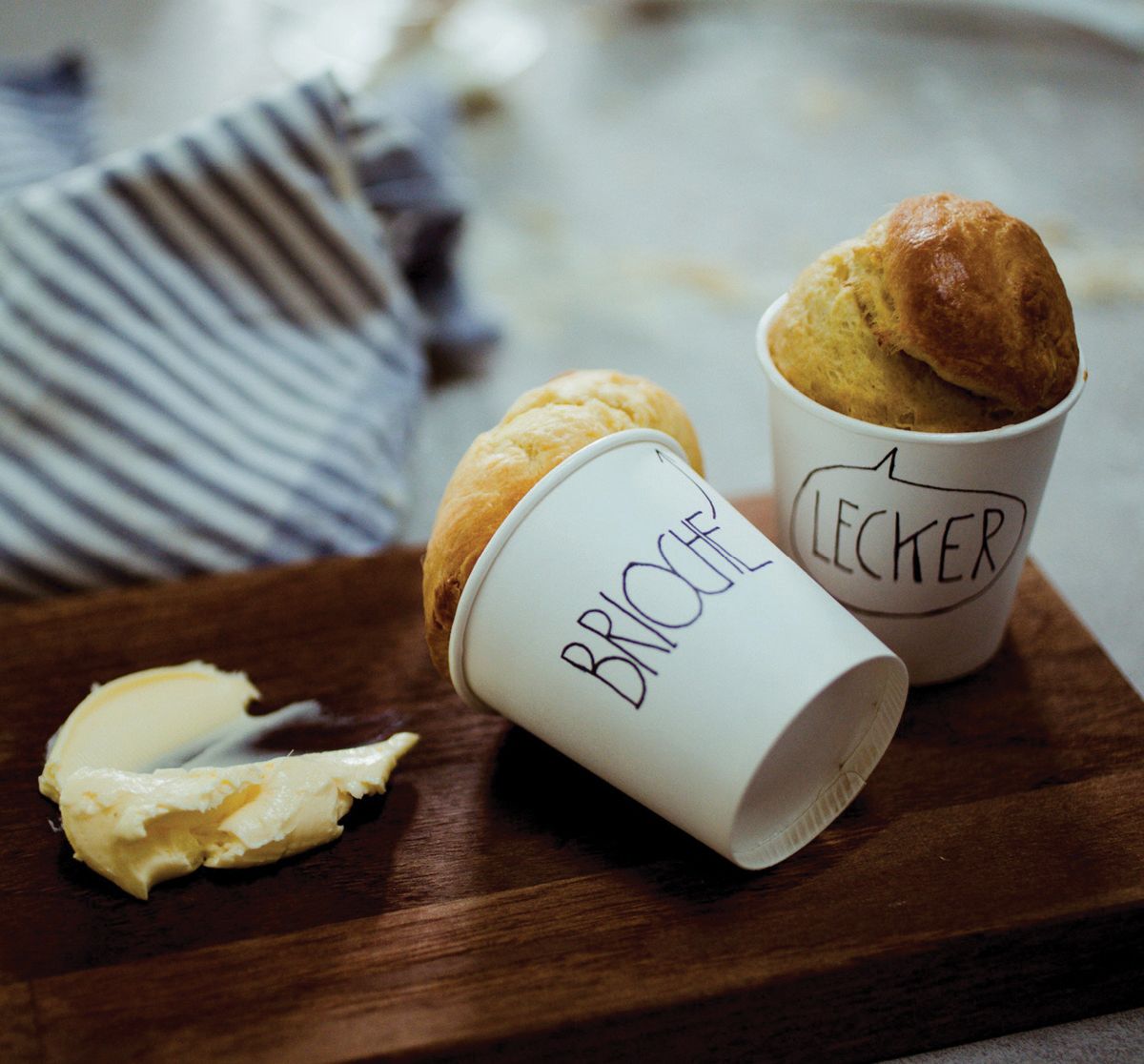 Orange Brioche - NEFF Recipes | NEFF