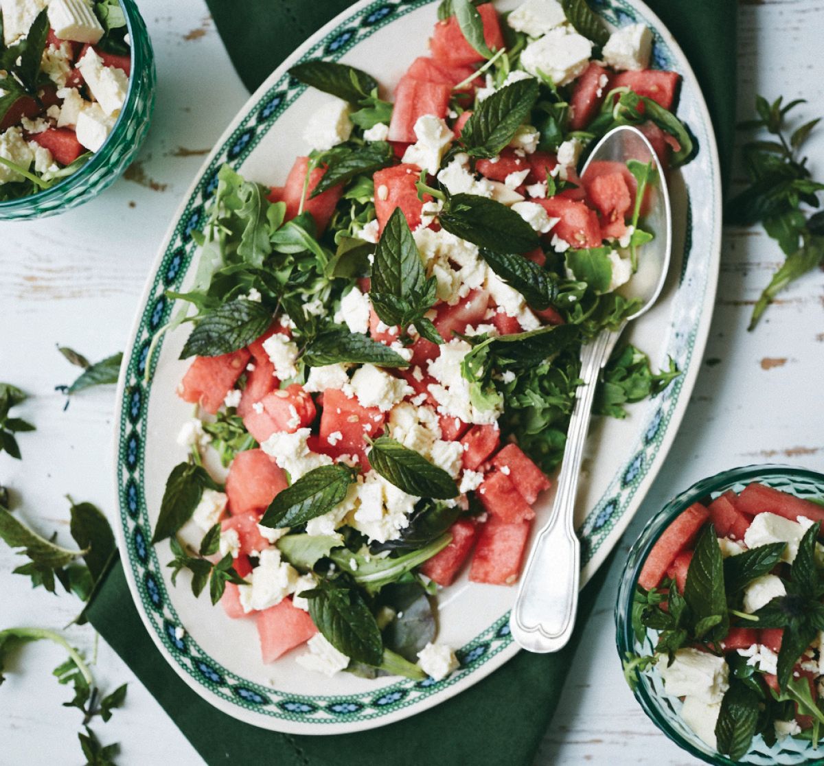 Watermelon Salad - NEFF Recipes | NEFF