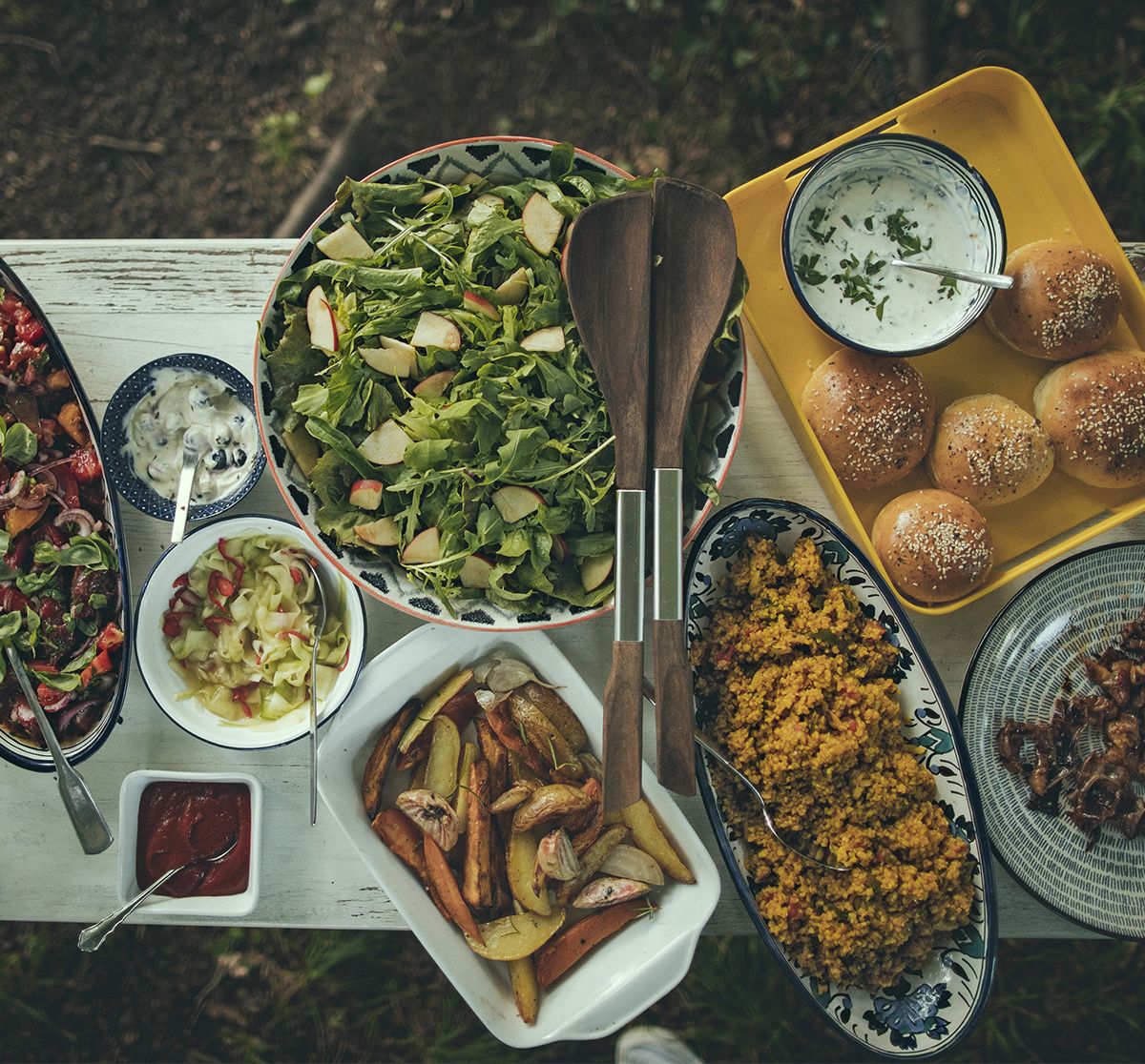 Story: Van Life and Gourmet Delights | NEFF