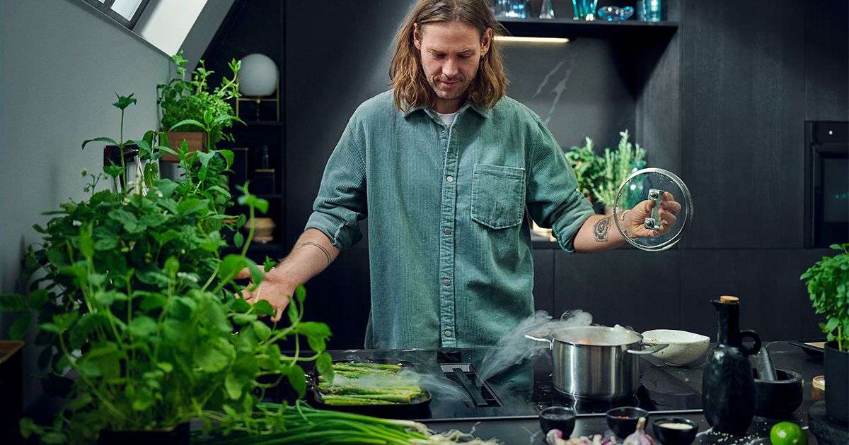 Worktop Extractor Fans for your kitchen | NEFF