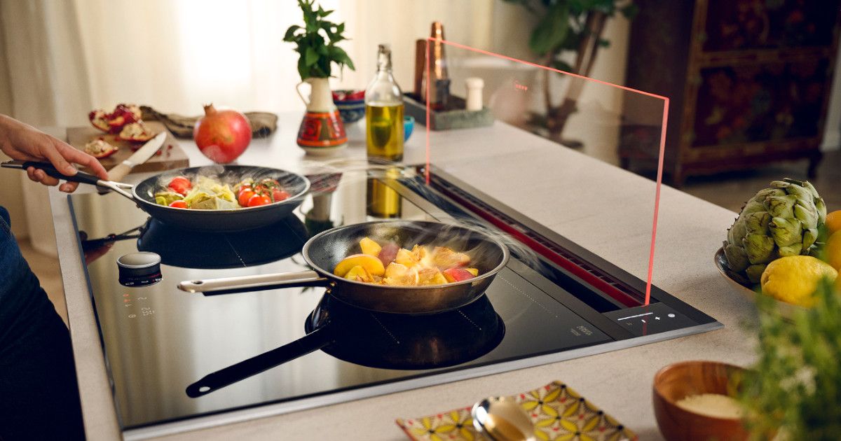 Cooktop Recipes - The Ingredient | NEFF New Zealand