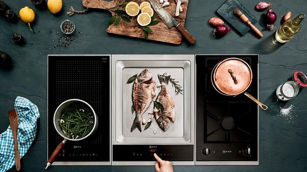 Kochfelder für Ihre Küche | NEFF