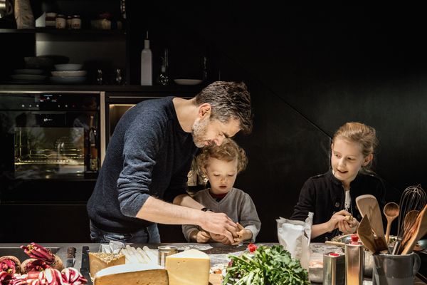 NEFF sélectionné par Top Chef. Promotion NEFF