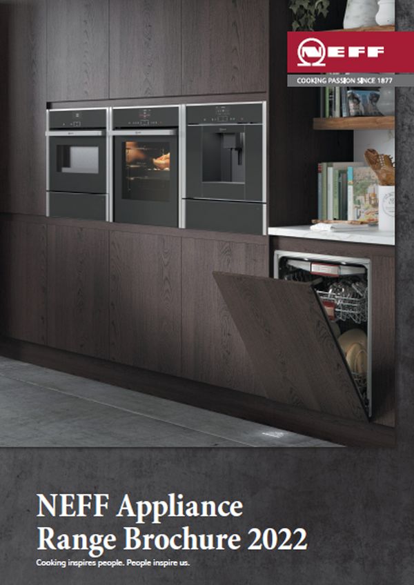 Download a NEFF Brochure | NEFF UK