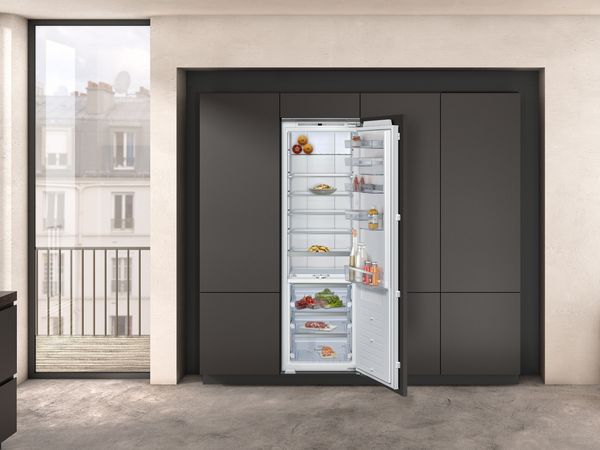 Welke koelkast, vriezer of koelvriescombinatie past bij mij? | NEFF
