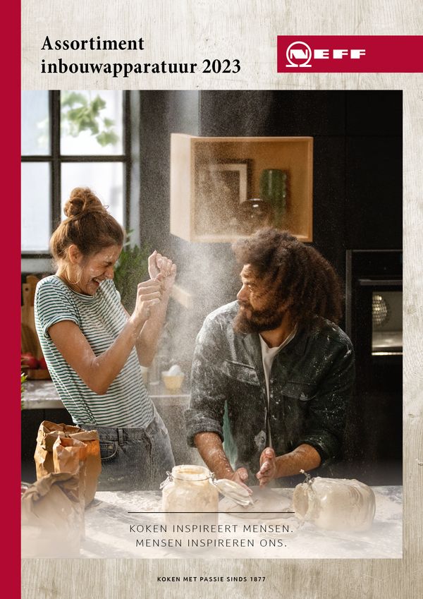 Brochure | NEFF