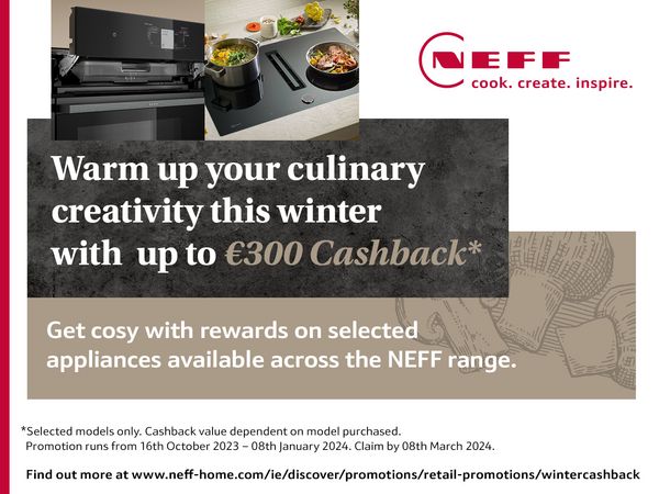 Promotions | NEFF IE