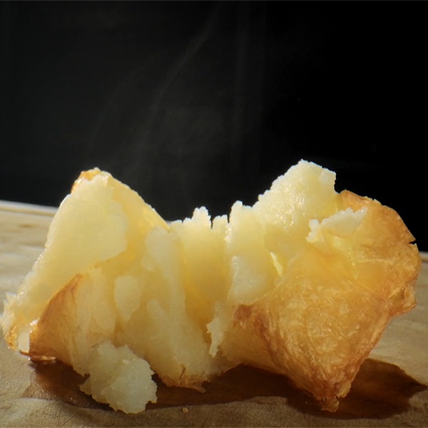 how to cook jacket potato in neff oven