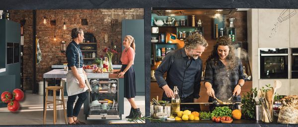 Kitchen appliances & built-in kitchen appliances | NEFF