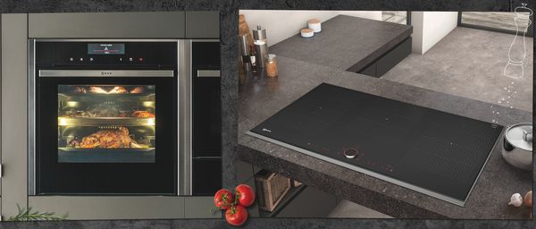 Kitchen appliances & built-in kitchen appliances | NEFF