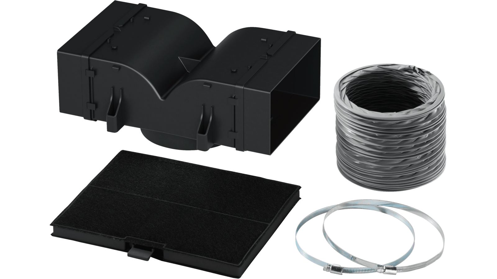 Neff Downdraft Extractor Recirculation Kit at Catherine Edison blog